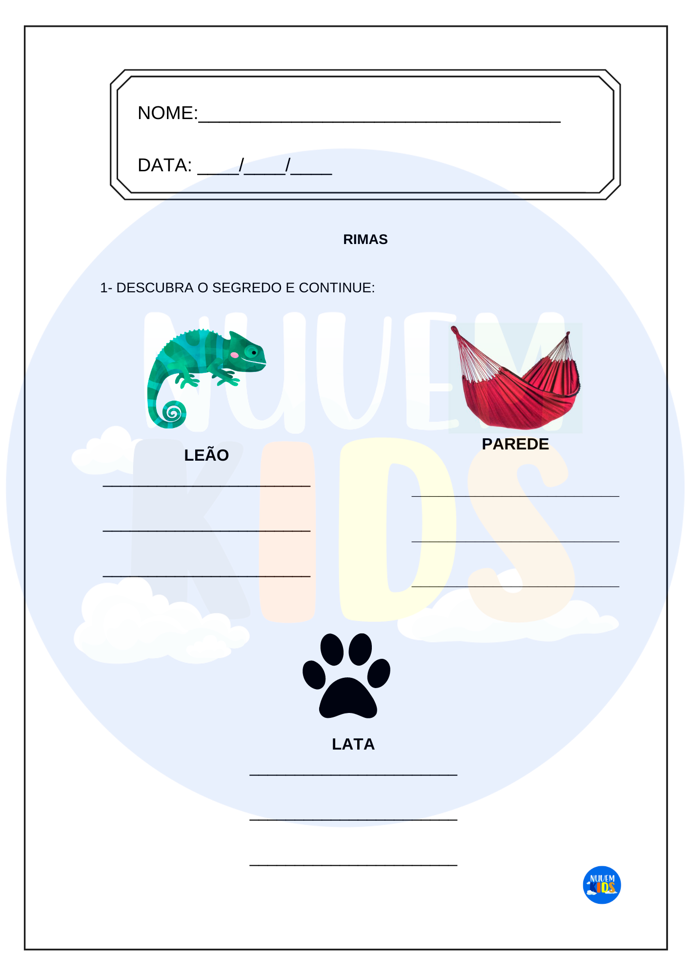 ATIVIDADE DE ALFABETIZAÇÃO: FLIPBOOK DA LETRA K🔯 Descubra qual o valor ...